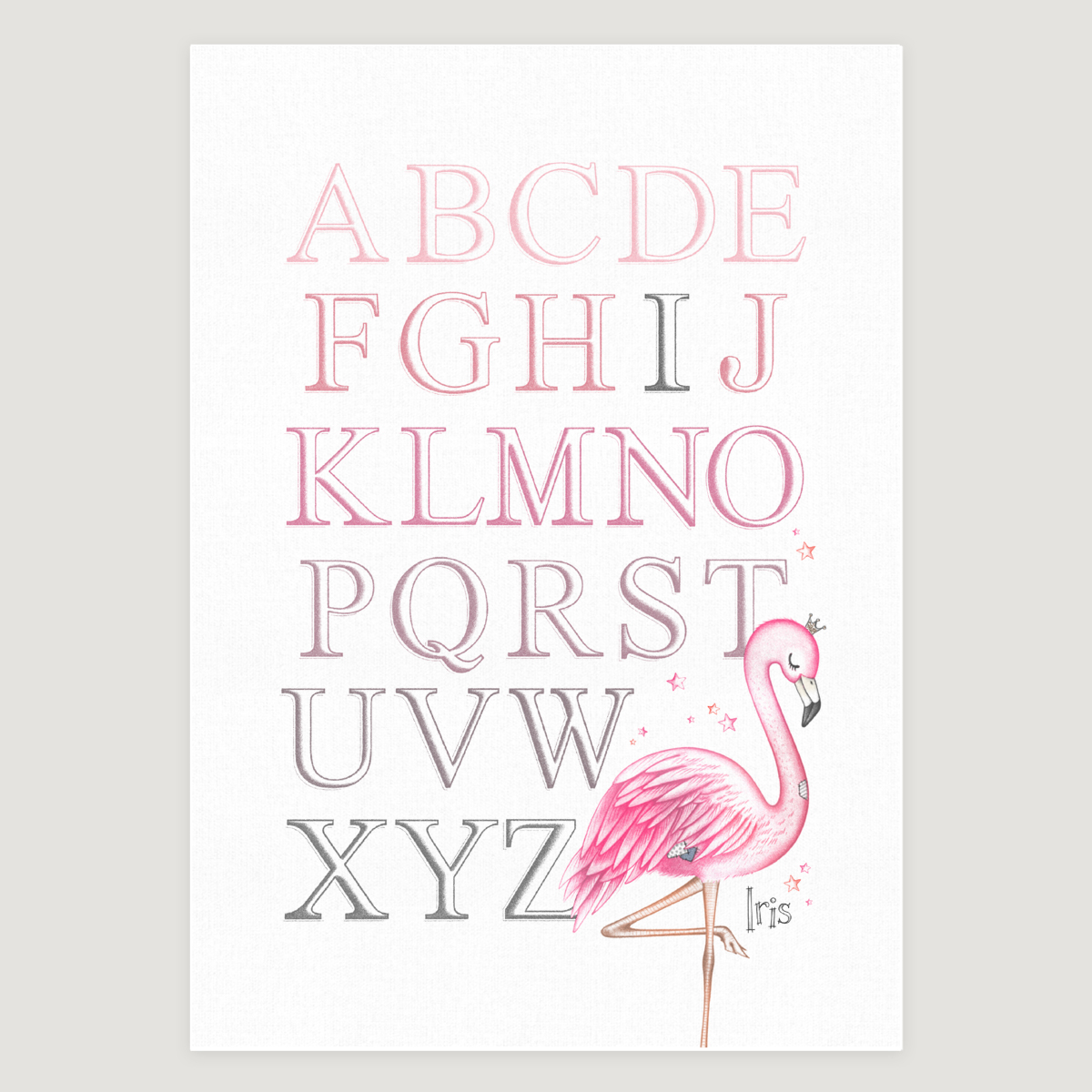 Little Flamingo – Rags and Rainbows